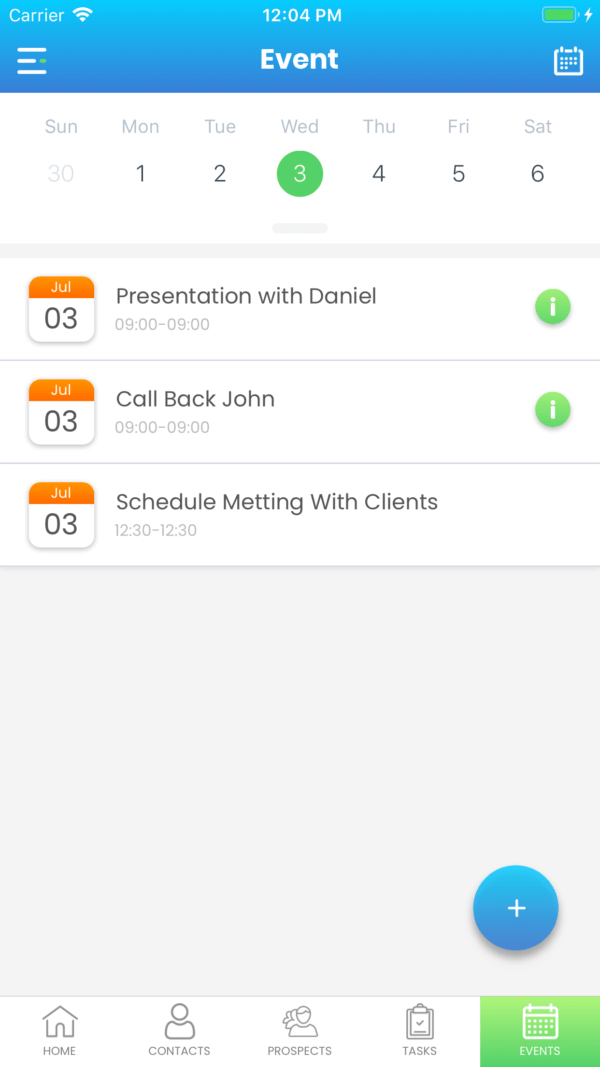 CRM App for MLM | Best Network Marketing Software - Simple Prospect